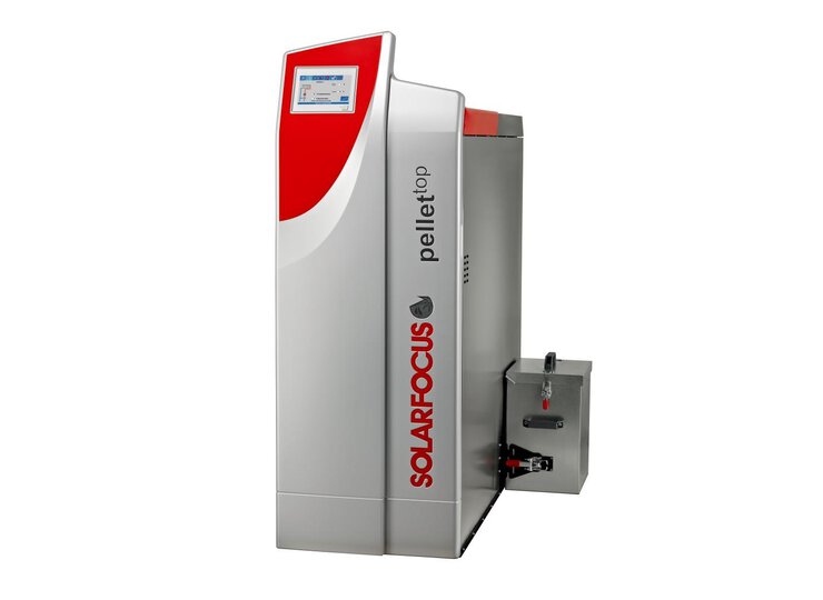 Pelletkessel und Pelletheizung von SOLARFOCUS | Qualitäts-Hersteller ...