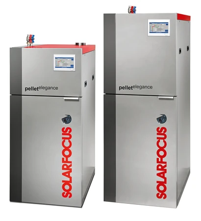 Pelletelegance, chaudière à granulés