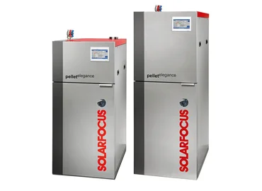 Wood Pellet Boilers