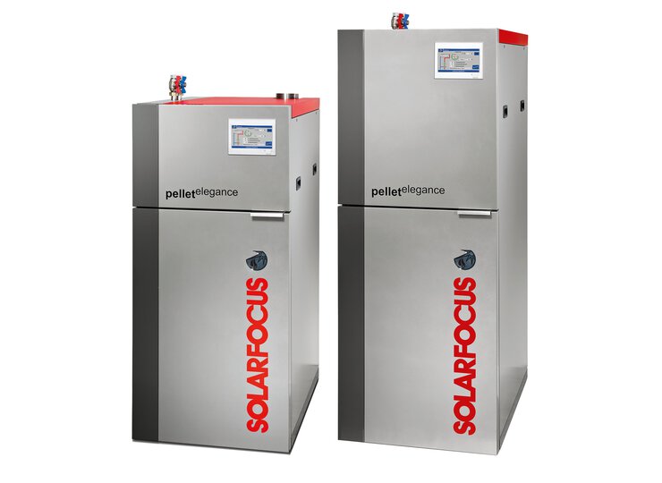Pelletkessel & Pelletheizung von SOLARFOCUS | Qualitäts-Hersteller seit ...