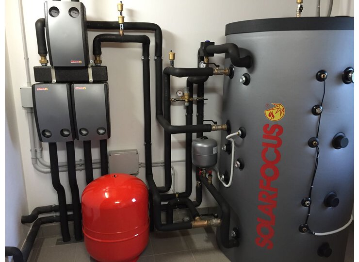 Productos de SOLARFOCUS