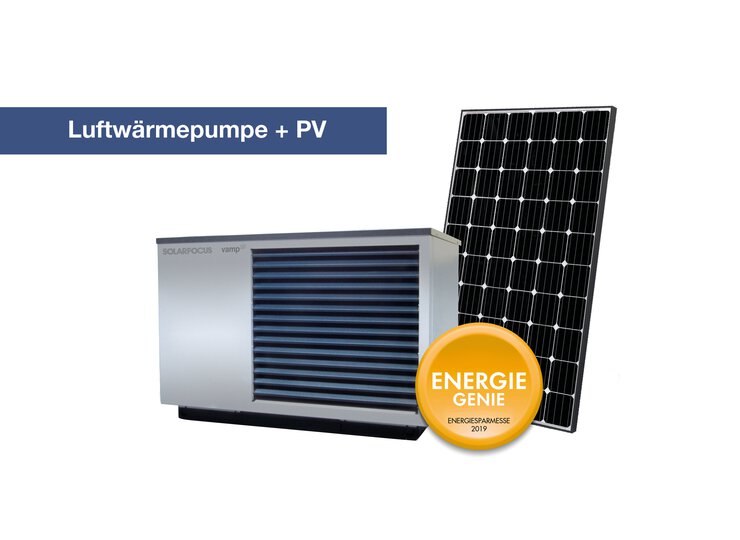 Solaranlagen | Pelletkessel | Kombikessel | Wärmepumpe von SOLARFOCUS
