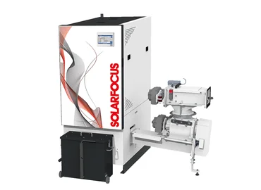 Caldaie a biomassa | SOLARFOCUS