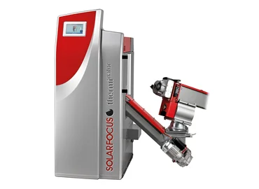 Caldaie a biomassa | SOLARFOCUS