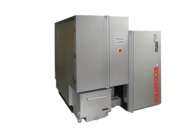 Caldaie a biomassa | SOLARFOCUS