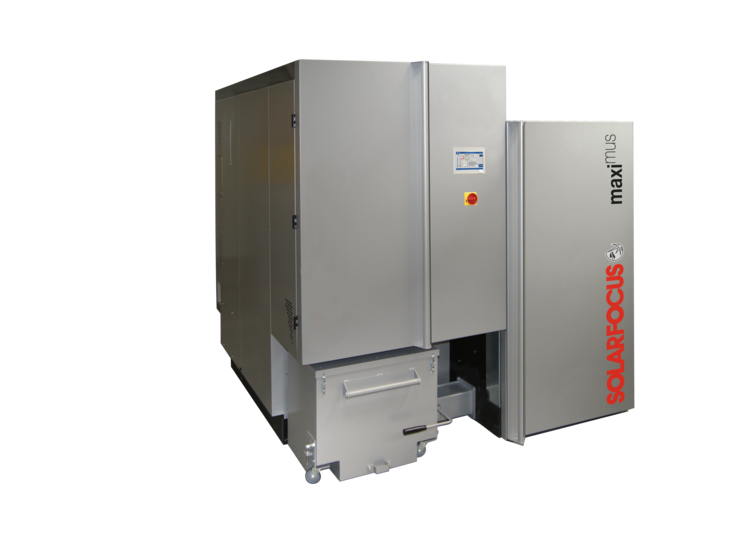 Caldaie a biomassa | SOLARFOCUS