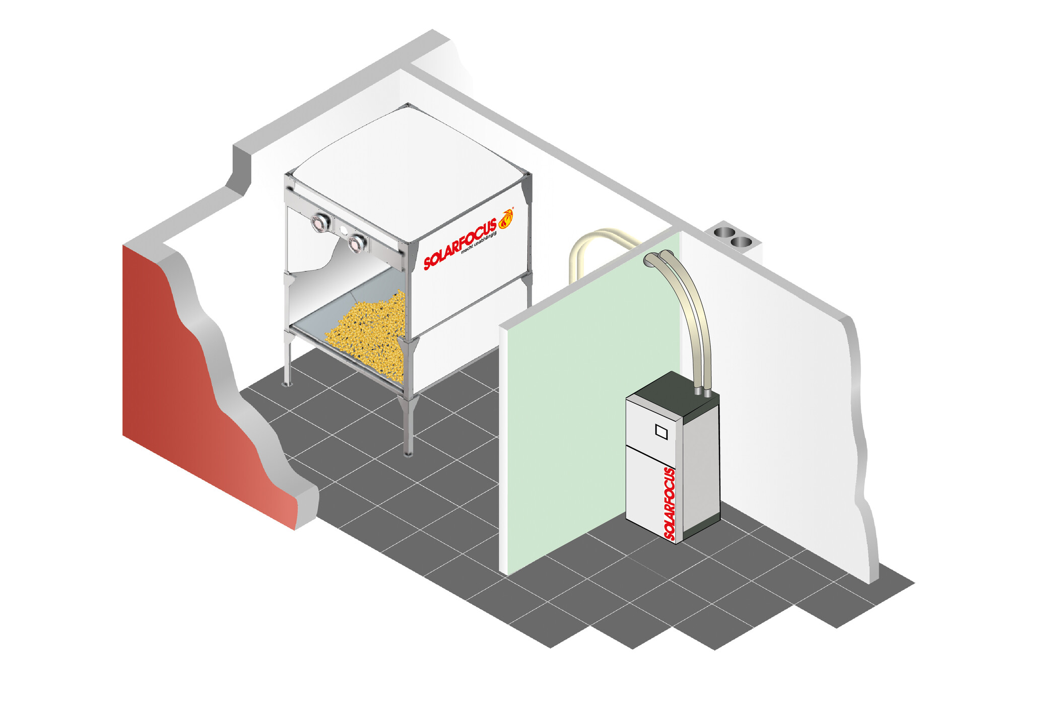 ecotop light und ecotop zero - Pelletskessel | SOLARFOCUS GmbH