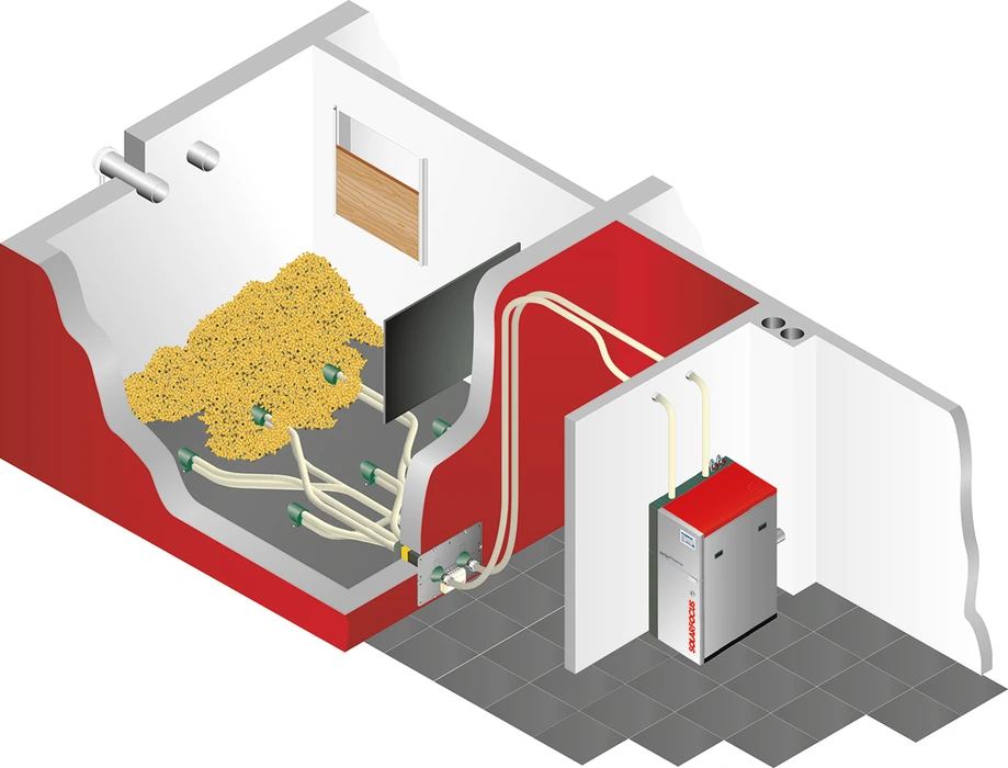 Pellet elegance - Pelletkessel | SOLARFOCUS GmbH