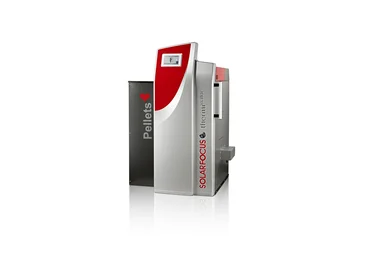 Caldaie a biomassa | SOLARFOCUS