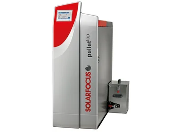 Caldaie a biomassa | SOLARFOCUS