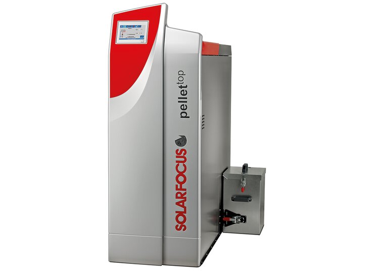 Caldaie a biomassa | SOLARFOCUS