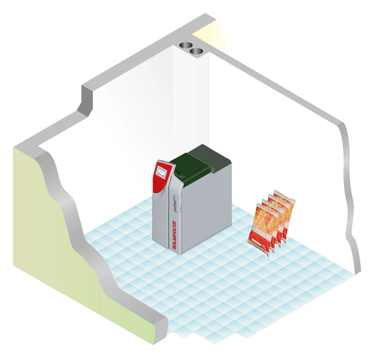 Pellet top - Pelletkessel | SOLARFOCUS GmbH