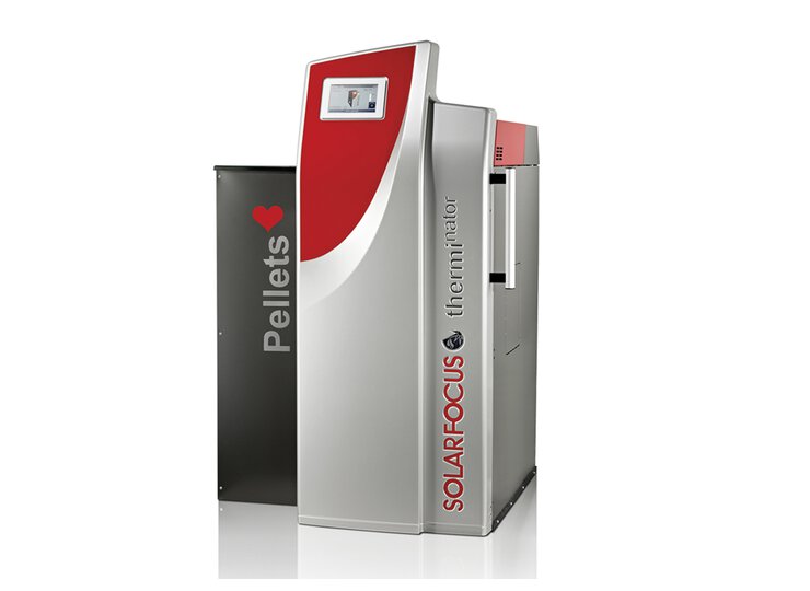 Produkte | SOLARFOCUS GmbH
