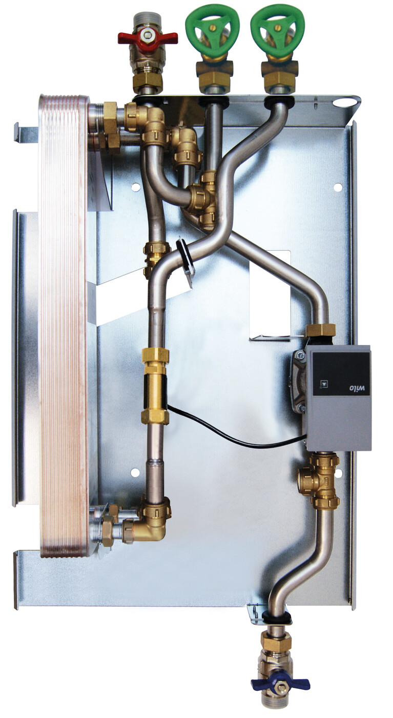 FWM eco | SOLARFOCUS GmbH