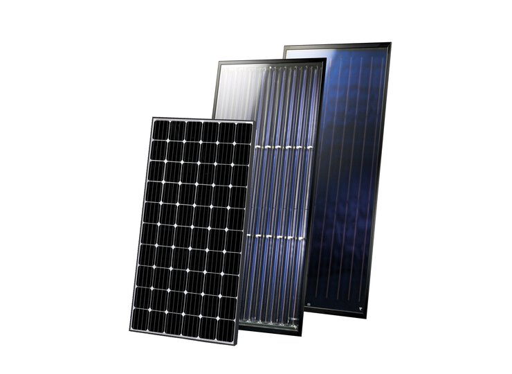 Produkte | SOLARFOCUS GmbH