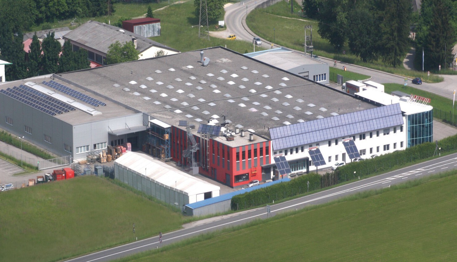 Kontakt »SOLARFOCUS