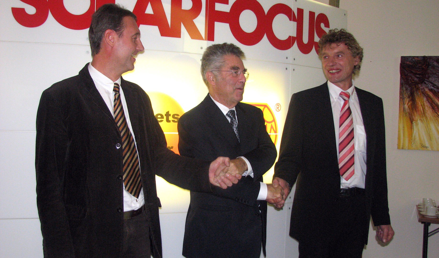 Unternehmen »SOLARFOCUS